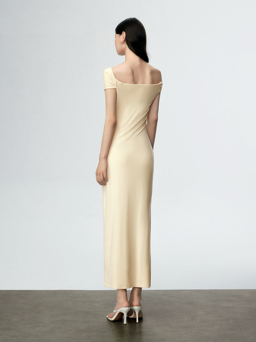 Multi-Way Toga Off Shoulder Dress [2 Colours] – LEXI + LOU